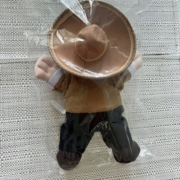 Ciinia | Toys | Dr Simi Plush Doll Mariachi Plush Dr Simi Charro ...